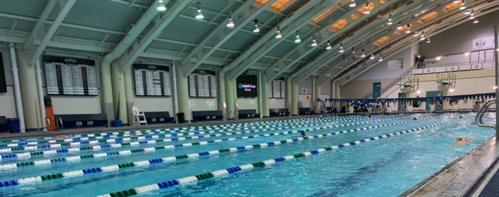 Asphalt Green Unified Aquatics Home